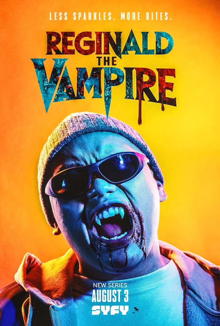 Reginald the Vampire – Българското СайФай Списание